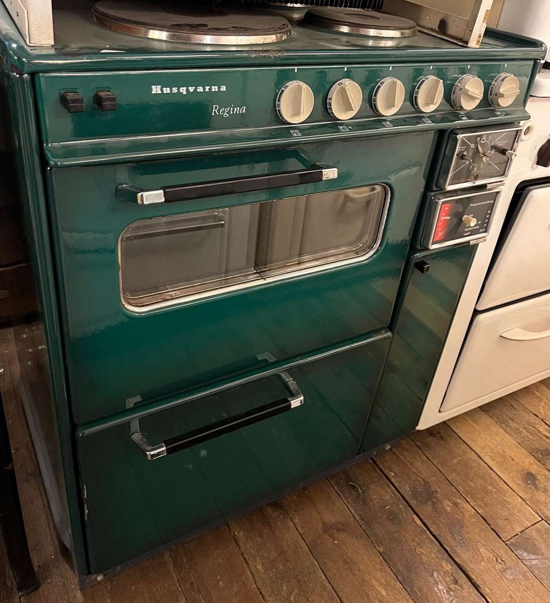 Husqvarna elspis – Hus till Hus – byggnadsvård och återbruk i Alingsås